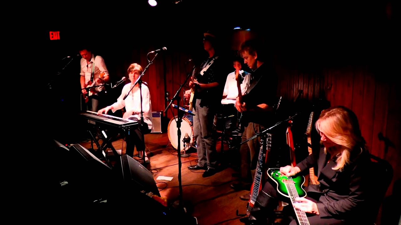 Cindy Cashdollar Going-Away... Marcia Ball... _Comin' Down_ - YouTube Music