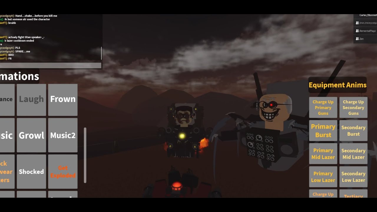 skibidi roblox 48 (part 2) - YouTube