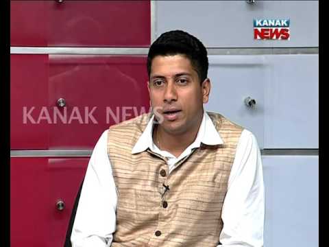 Interview With Major Dibya Satpathy, Writer Of The Dormant State - YouTube