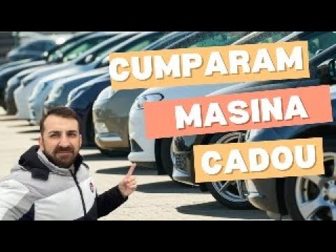Cumparam o masina LIVE - YouTube