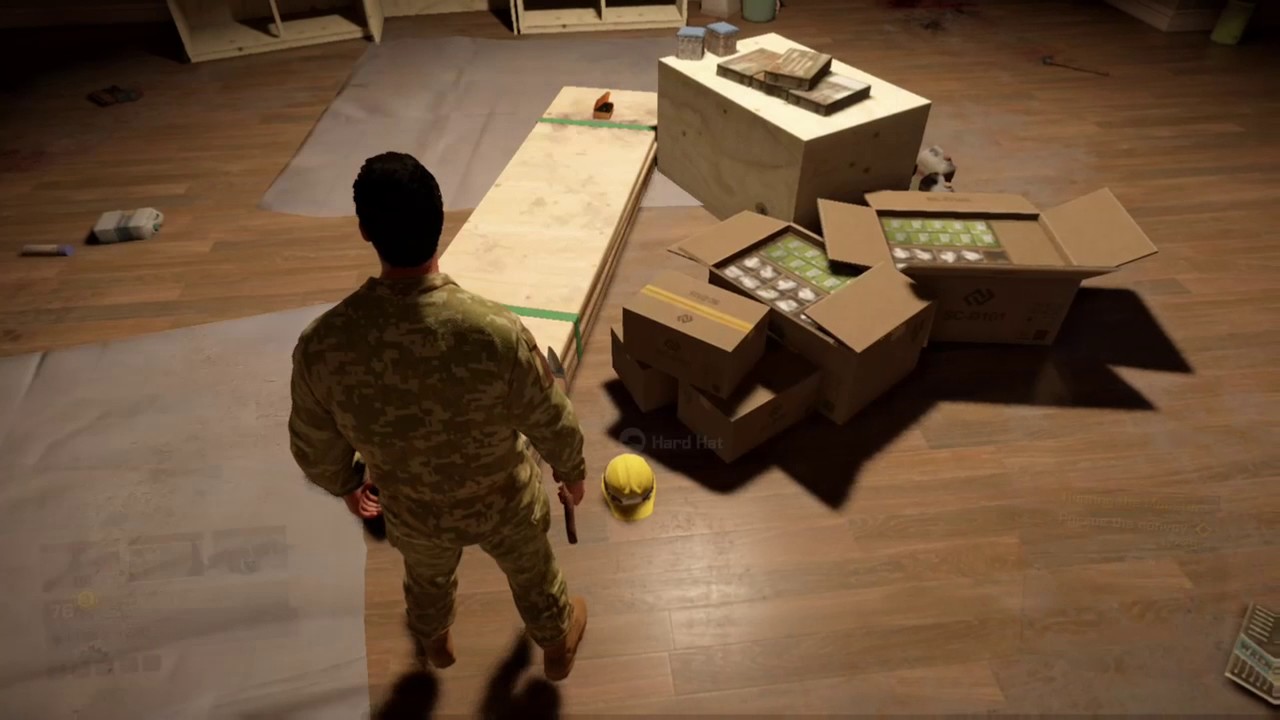 Dead Rising 4 army,mechanic,construction worker outfits location - YouTube