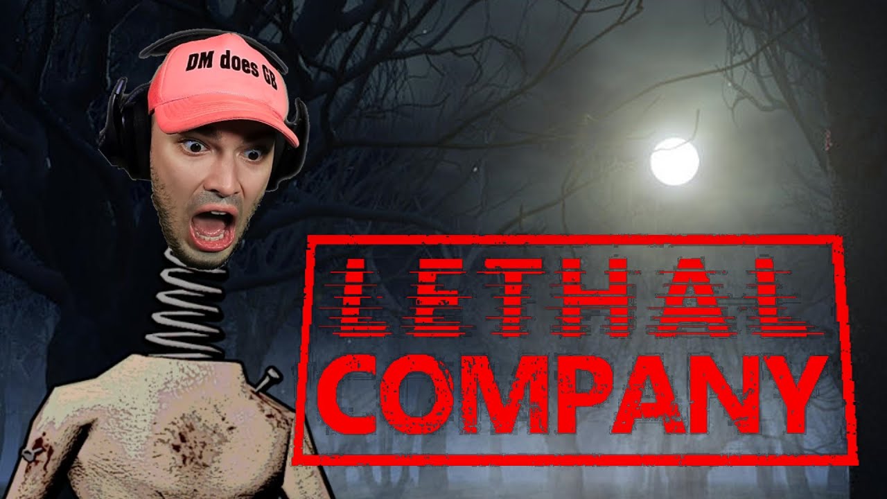 Our First Coil-Head | Lethal Company | Release Patch - YouTube