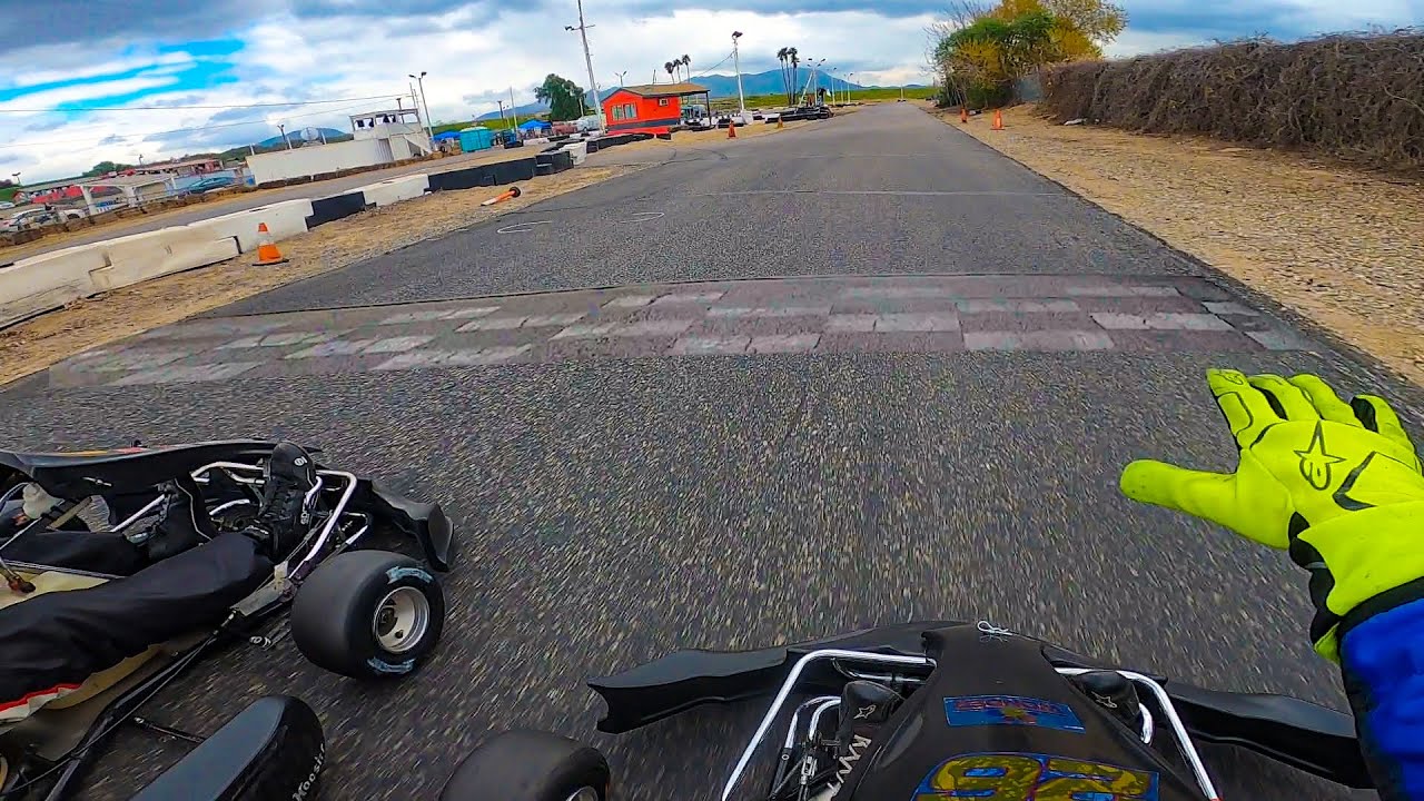 Adams Motorsports Park LO206 Winter League - MAIN EVENT - YouTube