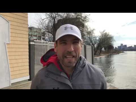 BU Men's Rowing Thomas Bohrer - YouTube