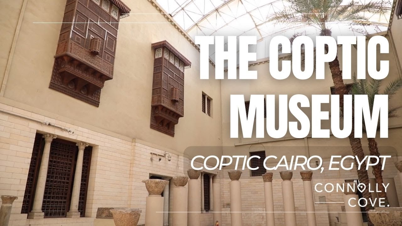 The Coptic Museum | Coptic Cairo | Egypt | Things To Do In Egypt | Visit Egypt | Egypt Travel ...