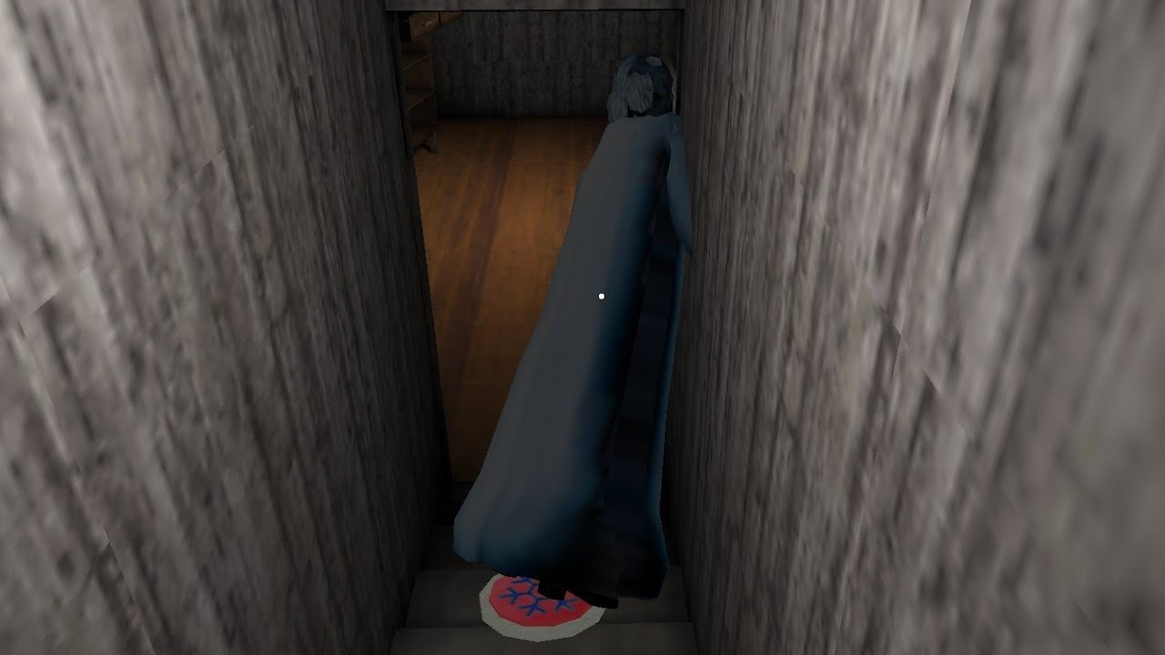 Cursed house Multiplayer (GMM) - YouTube