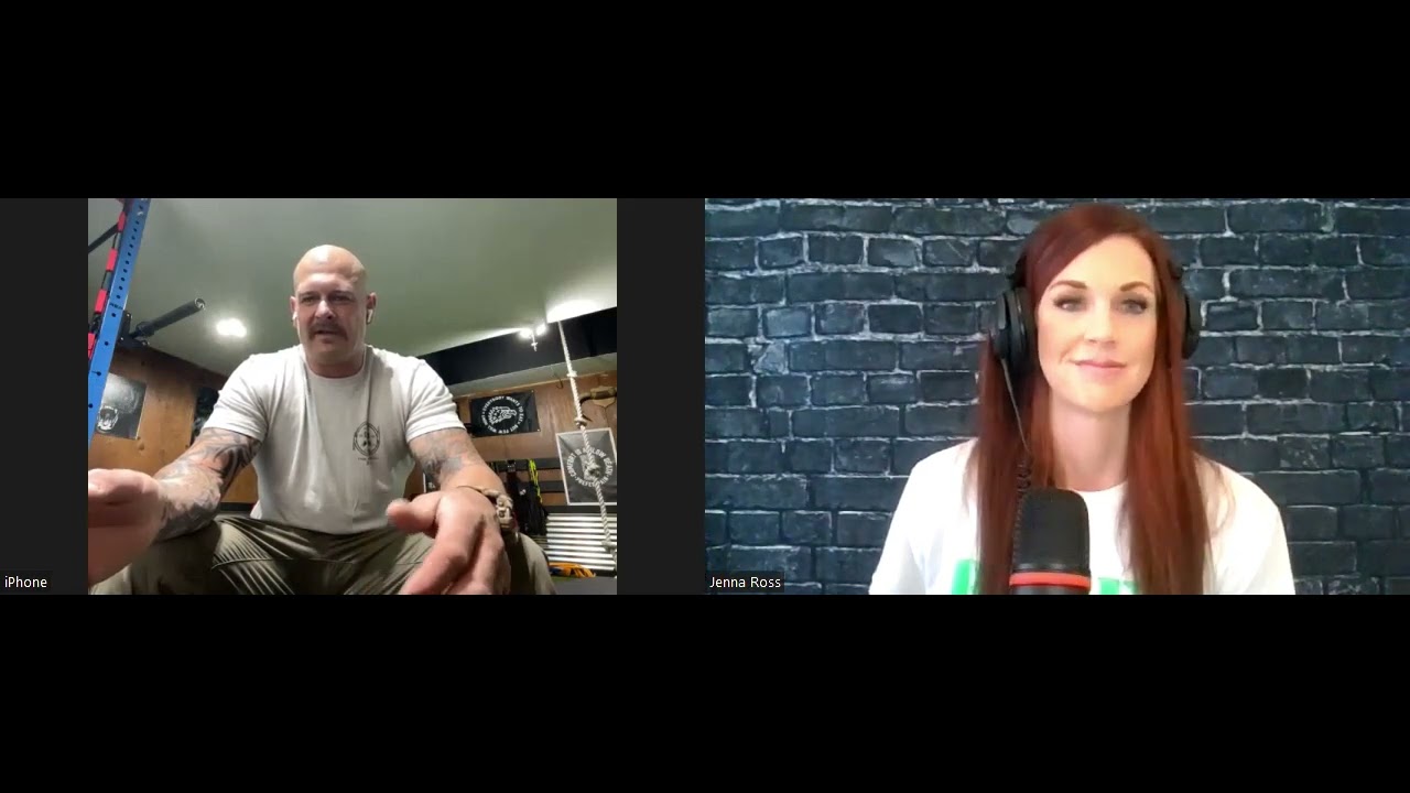 Episode #2 Gabe Knapton, CFL and NFL player, firefighter, and Owner of ...