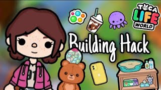 Toca Life Building Hack! 🛠 | Toca Life World | Doovi