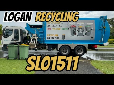 Logan Recycling (SL01511) - YouTube