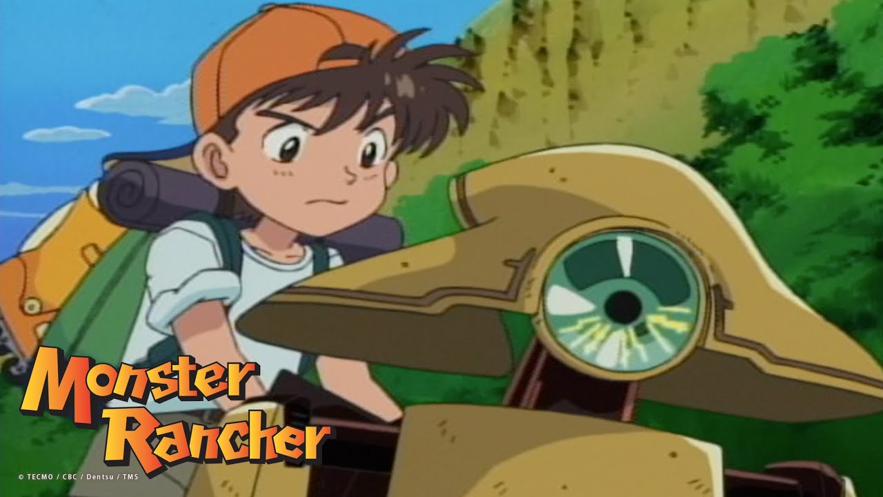 Monster Rancher | capítulo 18 -Nuestro amigo Henger | Español Latino ...