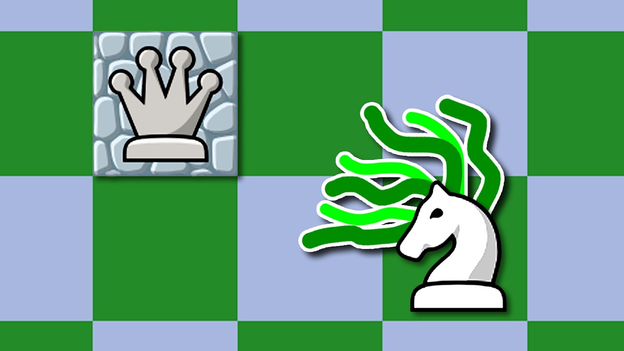 Medusa Chess - YouTube