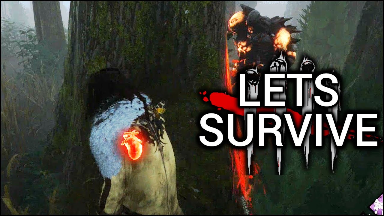 Dead By Daylight: Let's Survive - "I Made DbD An Actual Horror Game ...