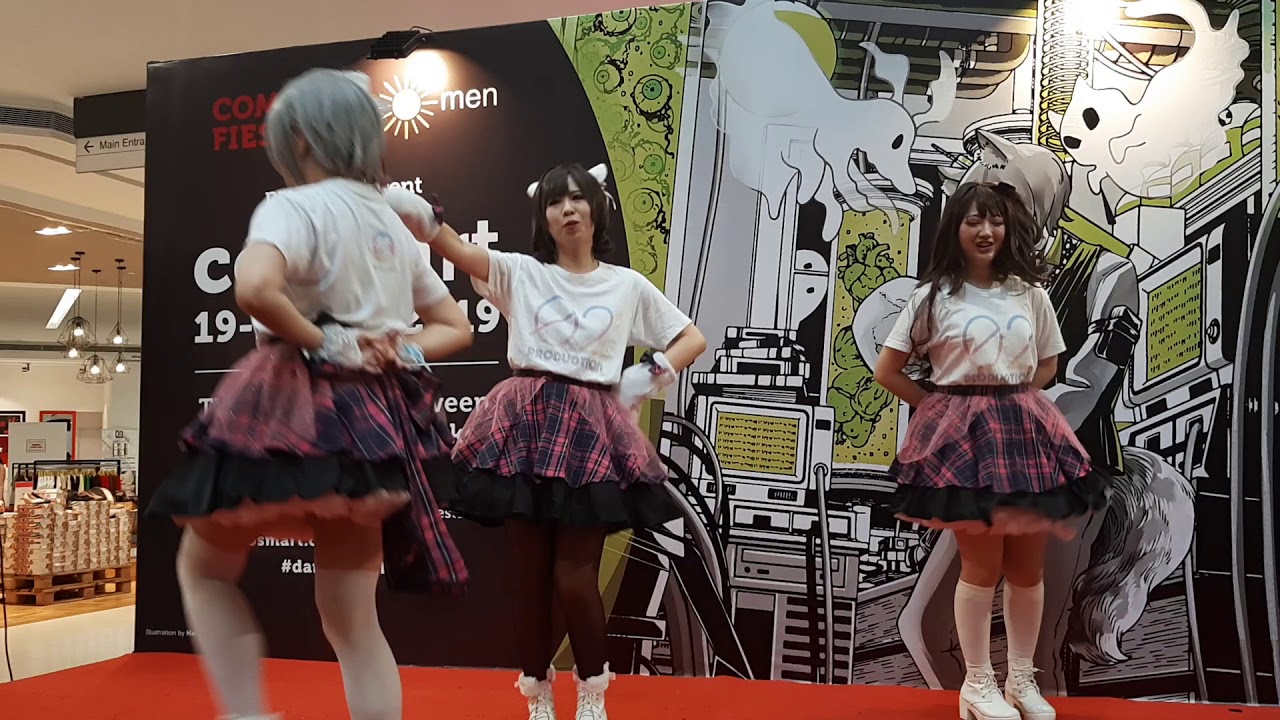 2019 Cosmart @ Da Men Mall USJ #12 - YouTube