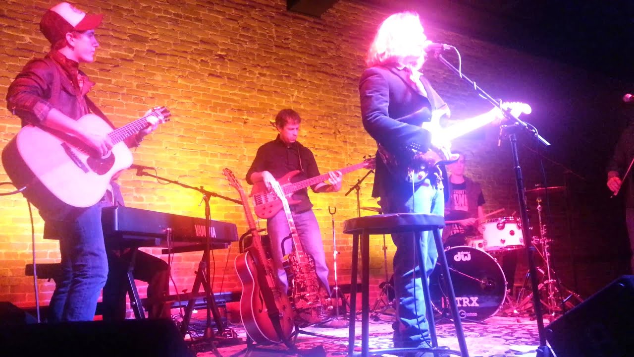 Campbell Davis' CD Release Concert - YouTube