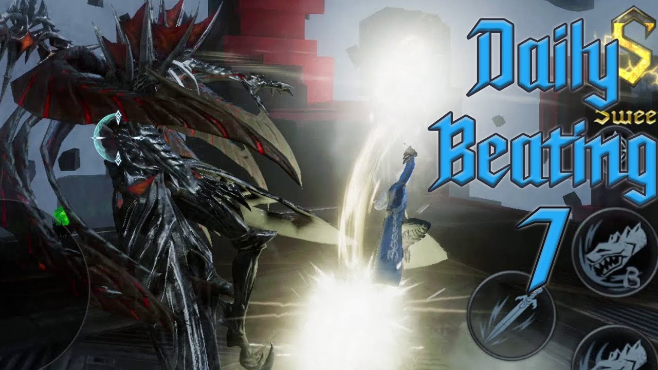 Daily Beating Pluto! {Day-7} (DMC:PoC v1.4) - YouTube