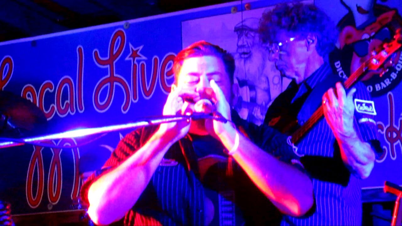 Soul Root - Mary Jane's Last Dance (cover) - YouTube
