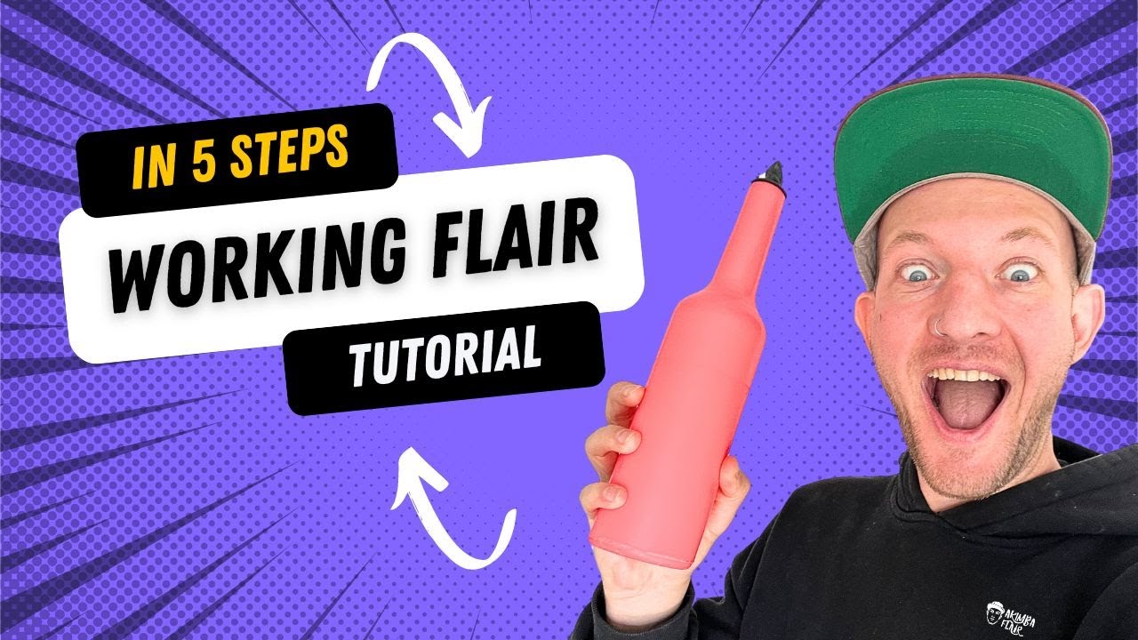 Working Flair tutorial in 5 steps - YouTube