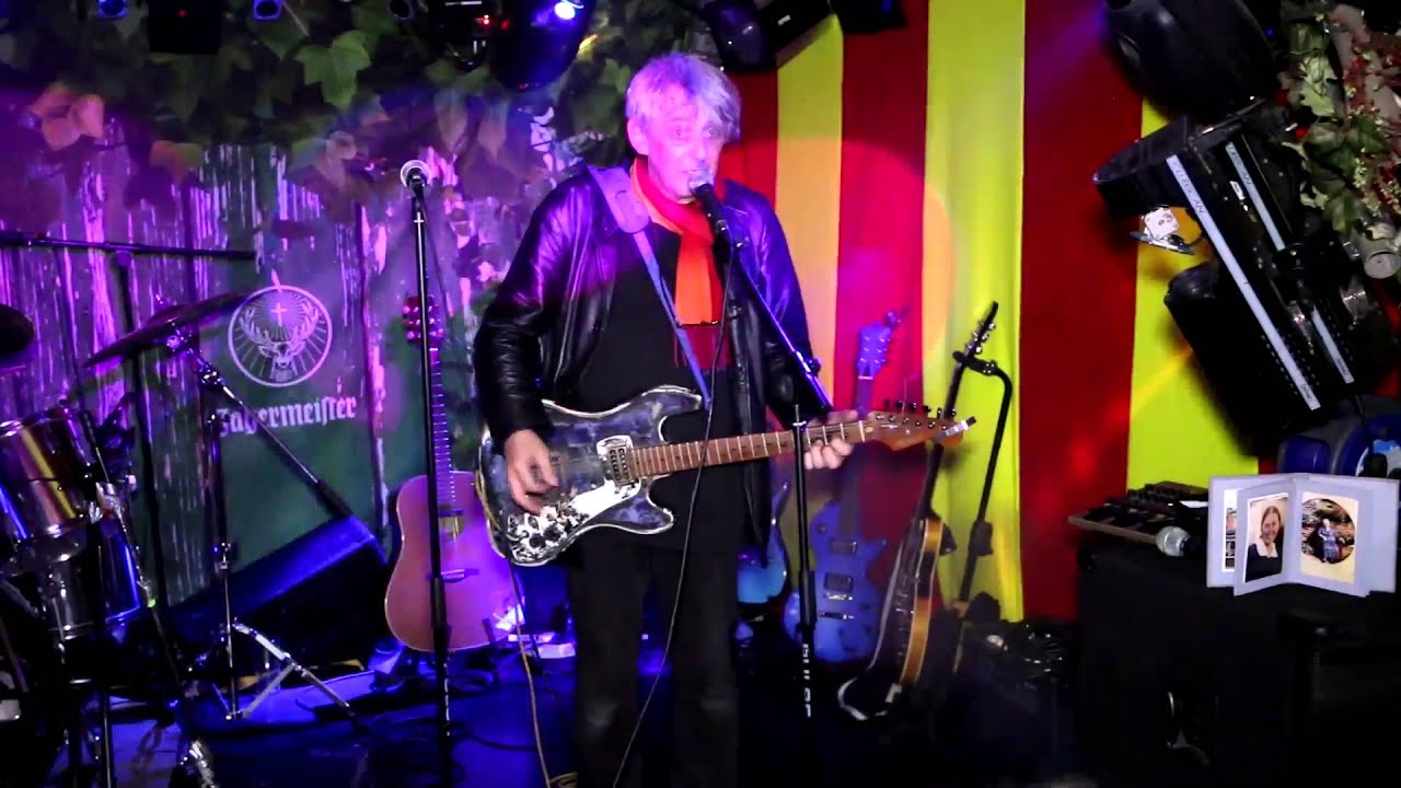 GEORGE BOROWSKI + THE FABS - MANCHESTER BOYS @ THE RAILWAY VENUE ...