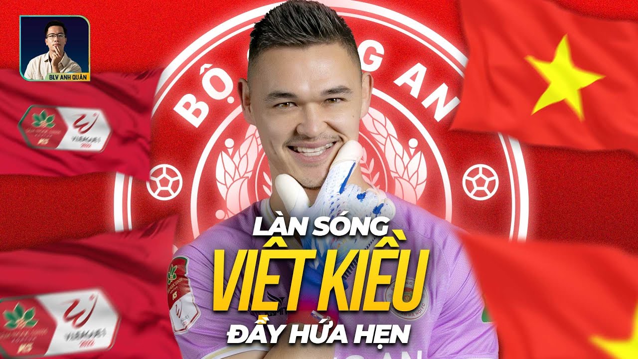 PATRIK LE GIANG, NGUYỄN NHƯ ĐỨC ANH, RYAN HA: LÀN GIÓ VIỆT KIỀU MỚI ĐẦY ...