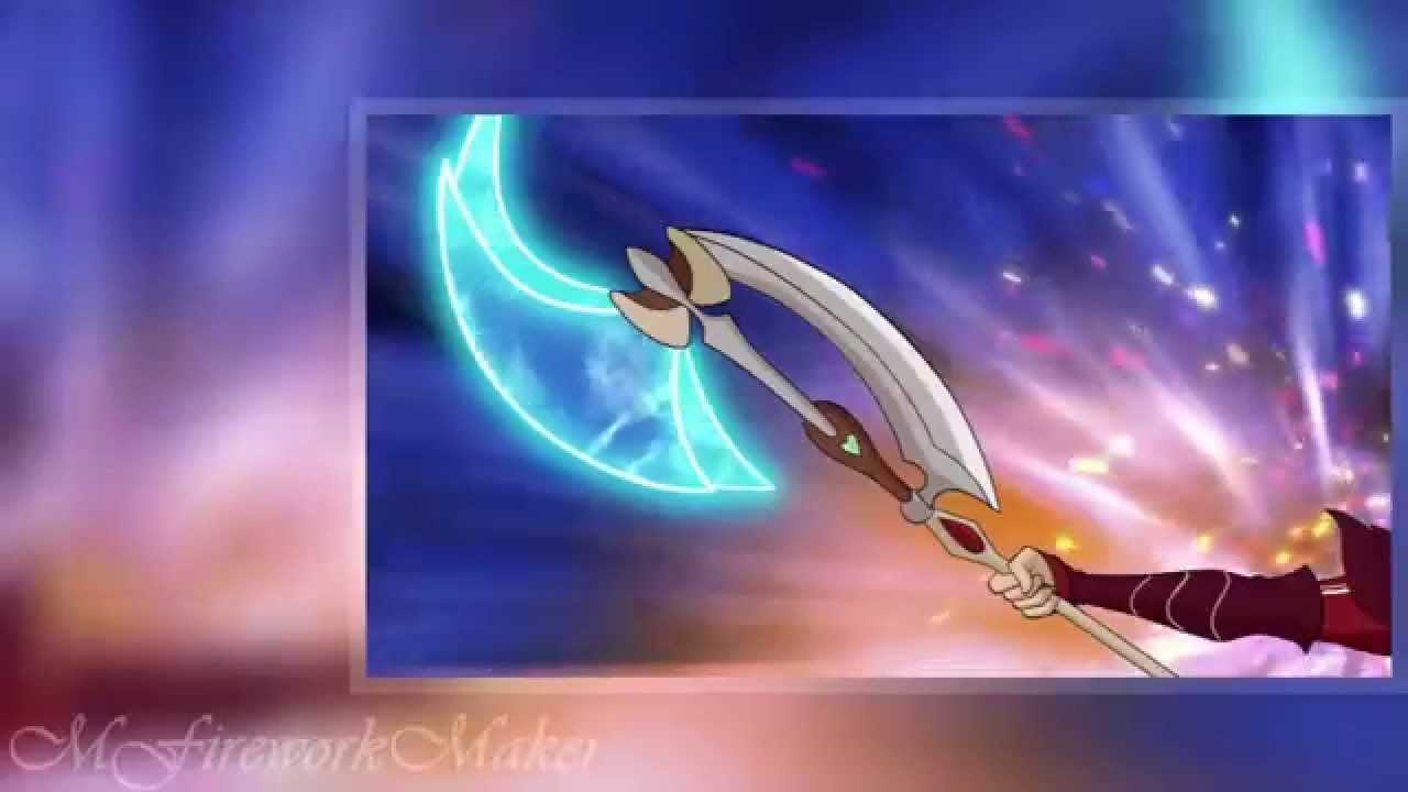 Winx Club - 6x03 Specialists New Weapons [French / Français] *iTunes HD ...