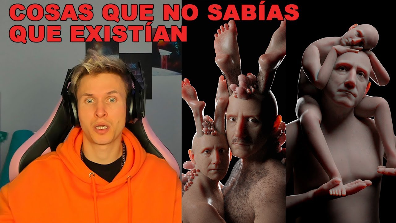 Esto es REAL? - 10 COSAS QUE NO SABIAS QUE EXISTIAN - YouTube