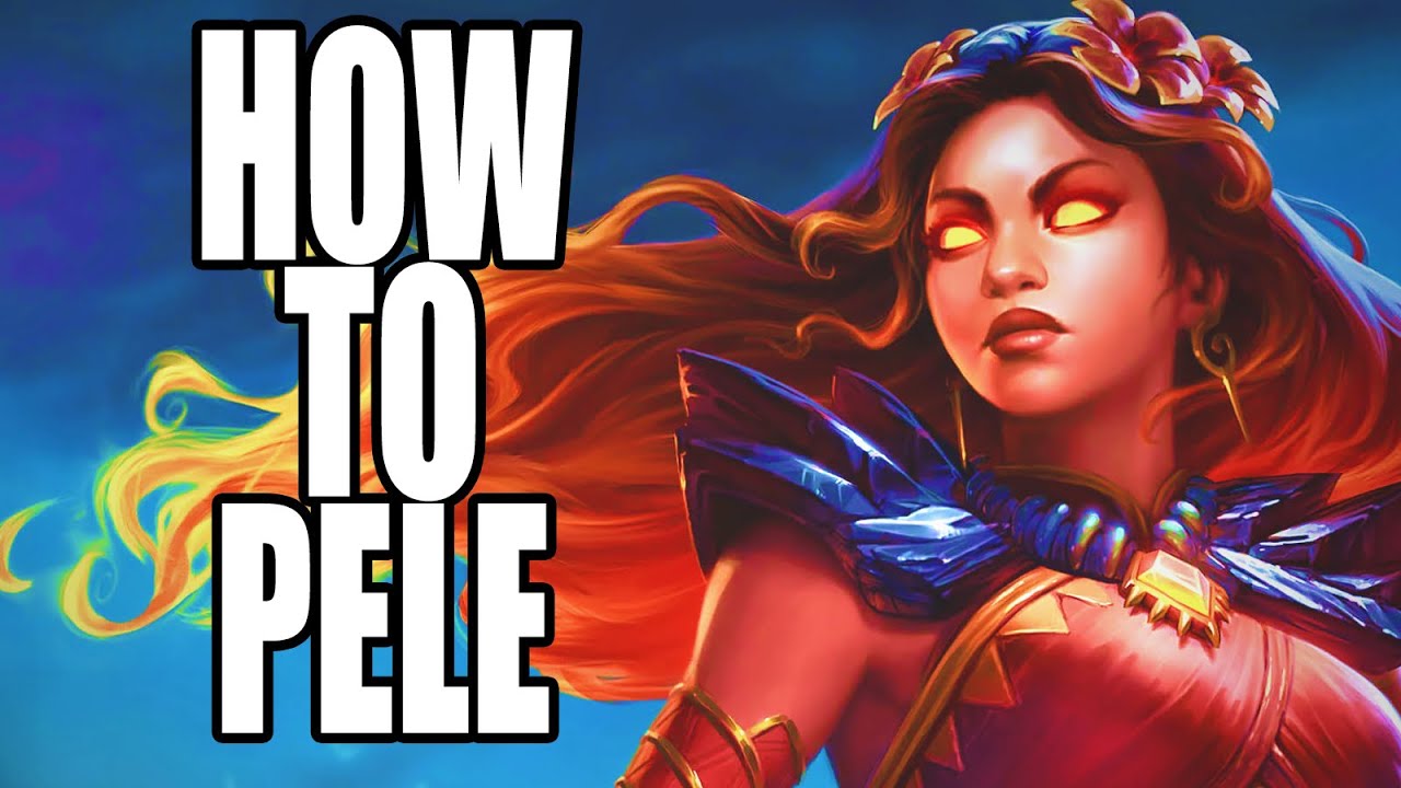 HOW TO PELE - SMITE 2 Meme Montage - YouTube