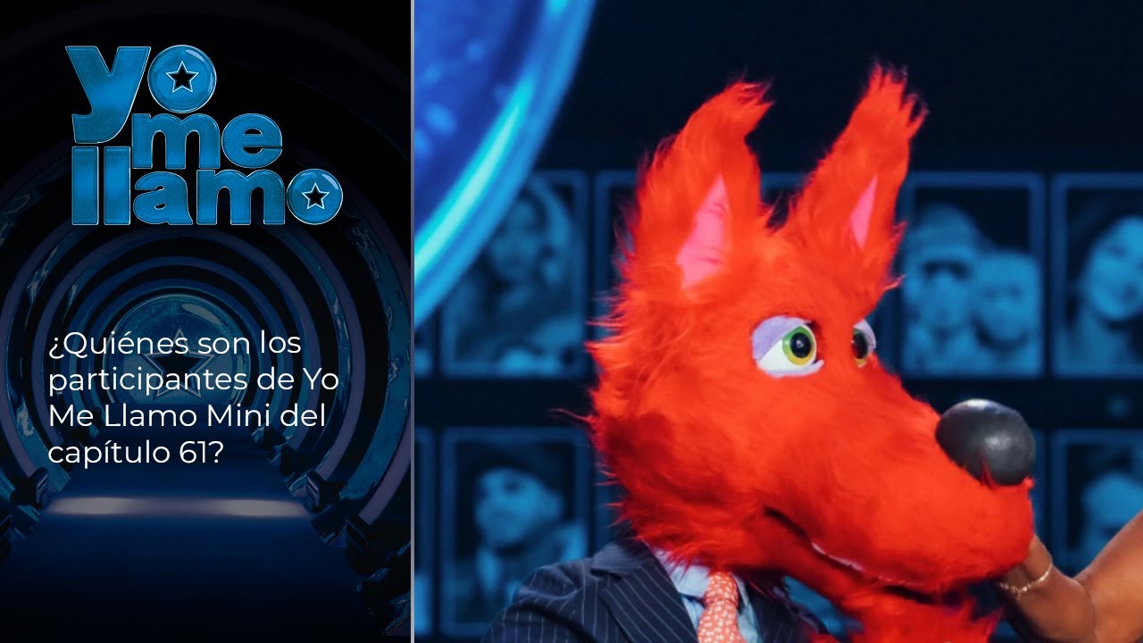 Yo Me Llamo Mini: Los niños revelan los detalles de cómo prepararon a ...