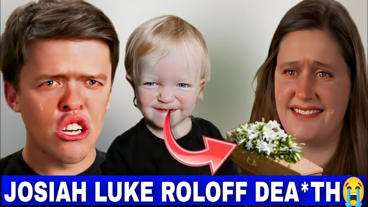 Very SAD 😱 | Tory and Zach Roloff's Son Josiah Luke Roloff DEA*TH ...