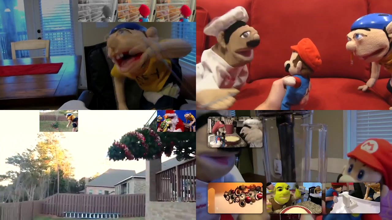 SML Sparta Remix Quadparison 20 - YouTube