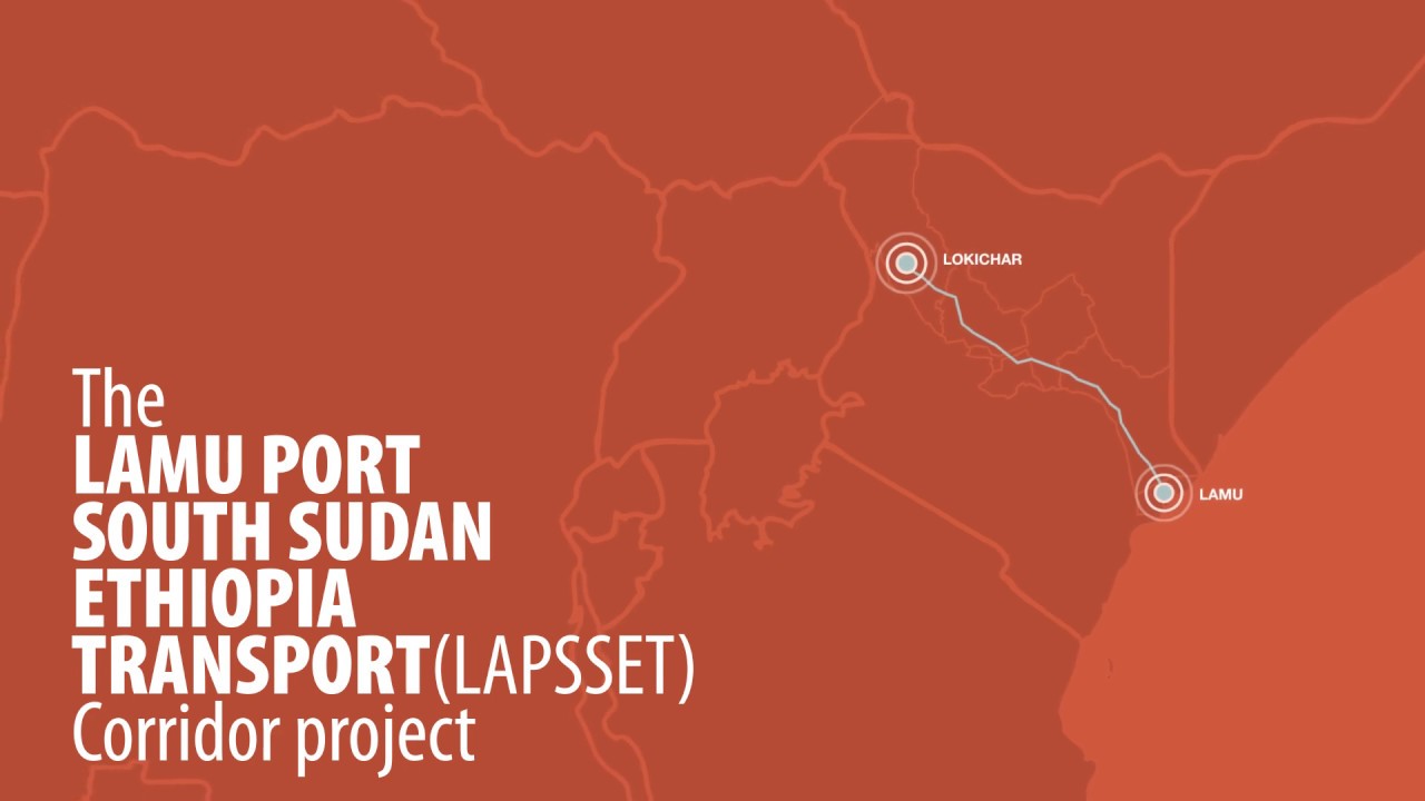 LAPSSET Pipeline Community Voices - YouTube