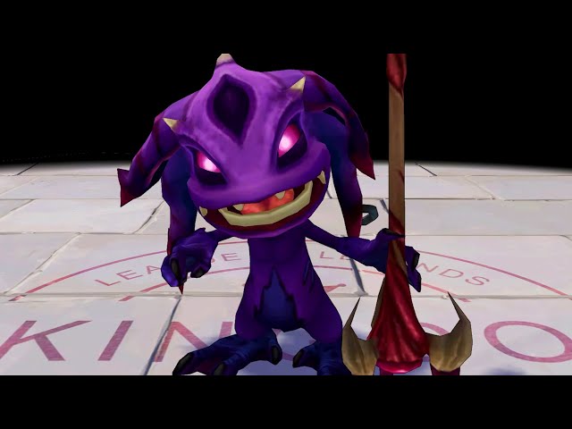 Void Fizz League Of Legends