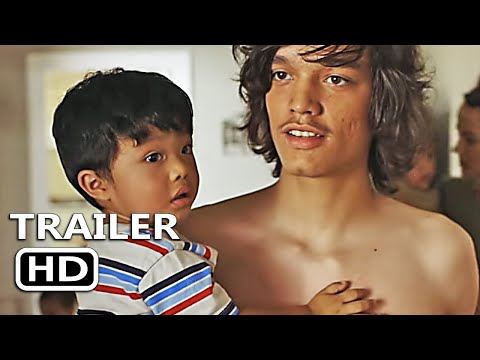 MARFA GIRL 2 Official Trailer (2018)