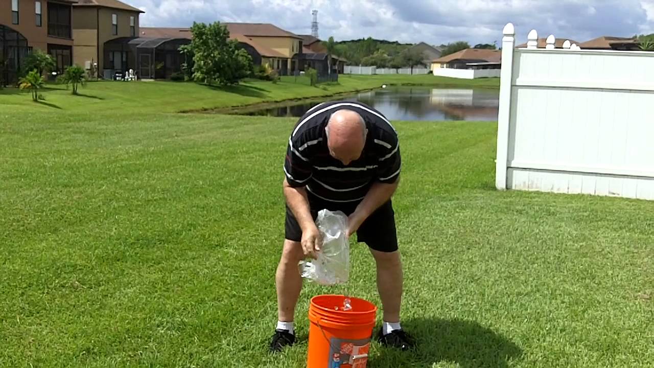 Steve Romeo Ice Bucket Challenge - YouTube