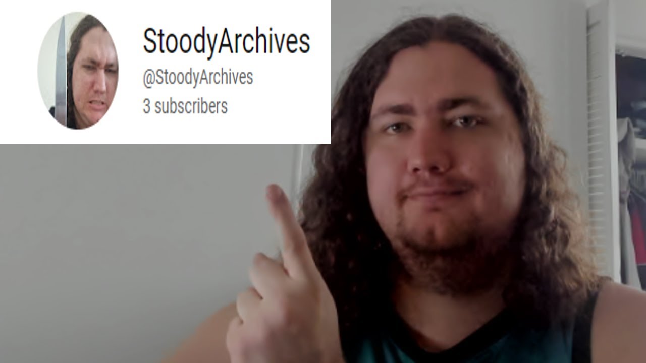 I Have Launched A New Channel! - YouTube