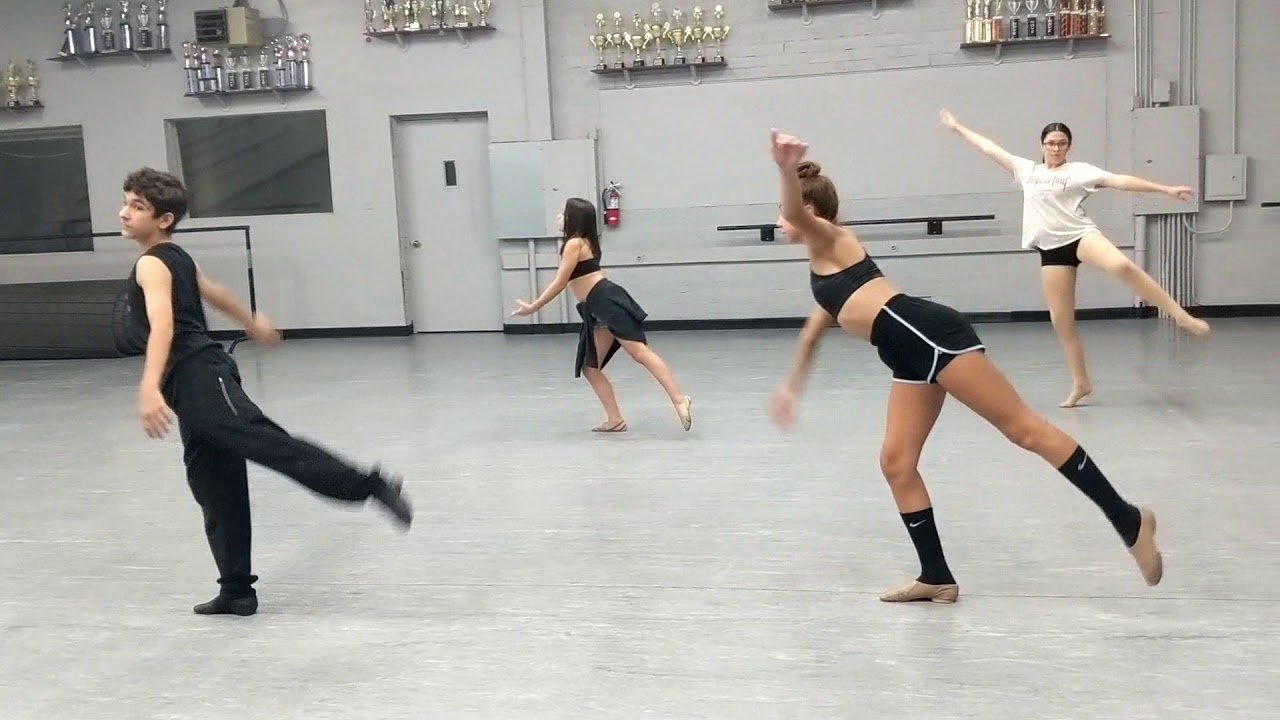 Heal Choreography | Dawn's Dance Studio | Modern/Lyrical - YouTube