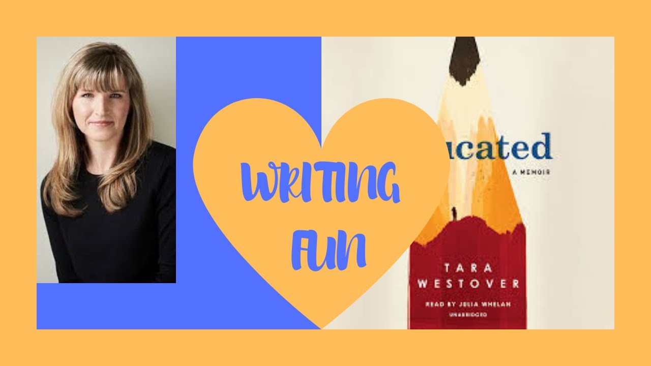 BOOK REVIEW - EDUCATED - TARA WESTOVER - YouTube