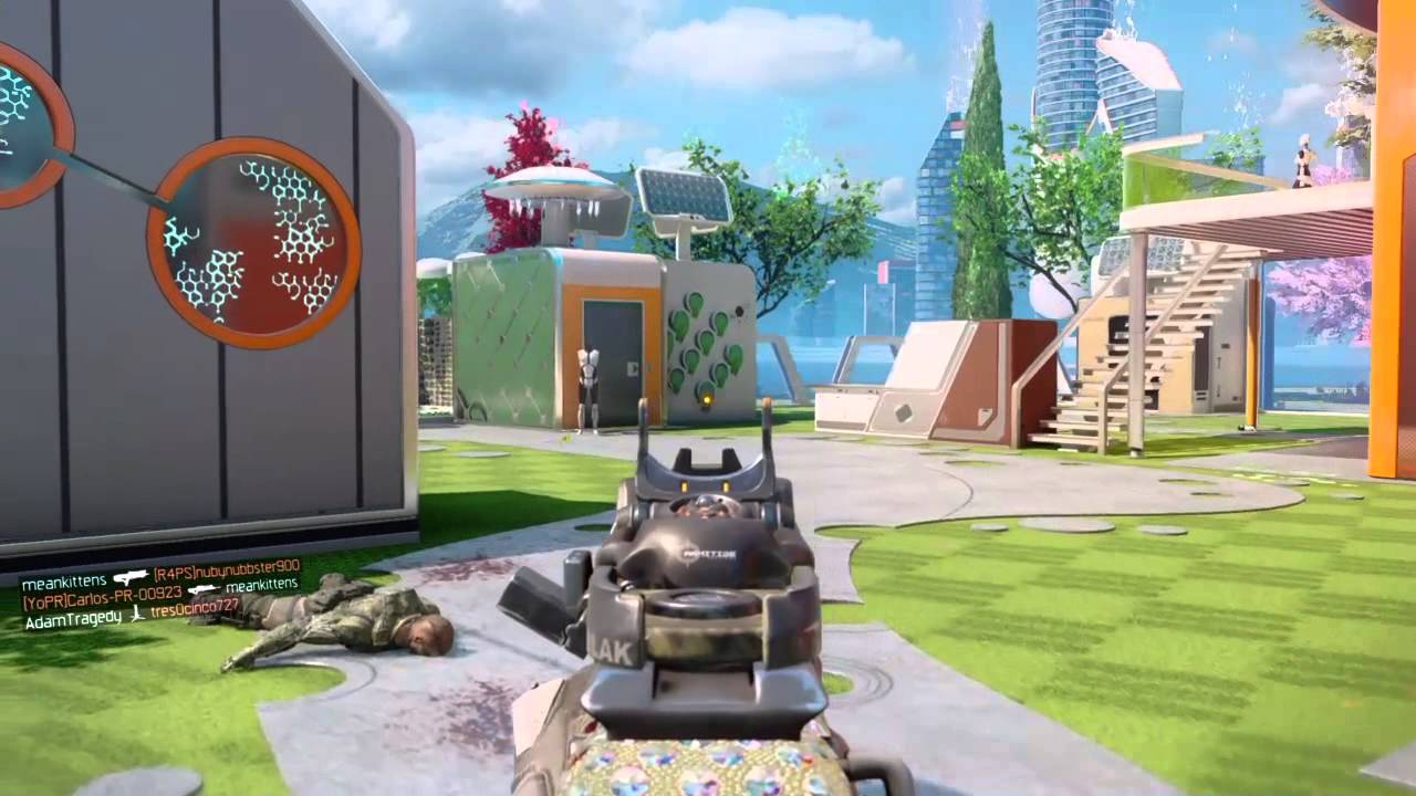 KUDA IS A GOD GUN 62-18 Gameplay BO3 - YouTube