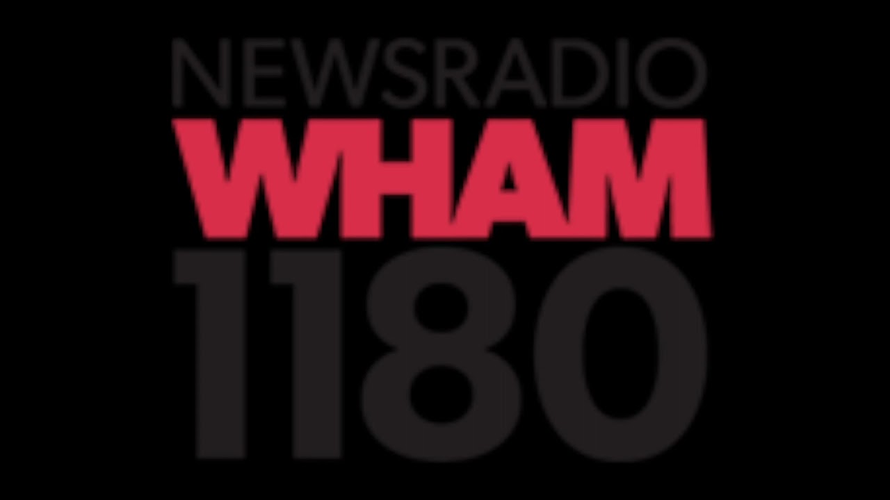 1180 WHAM-AM Rochester, NY Legal/TOTH ID (NewsRadio WHAM 1180) - YouTube