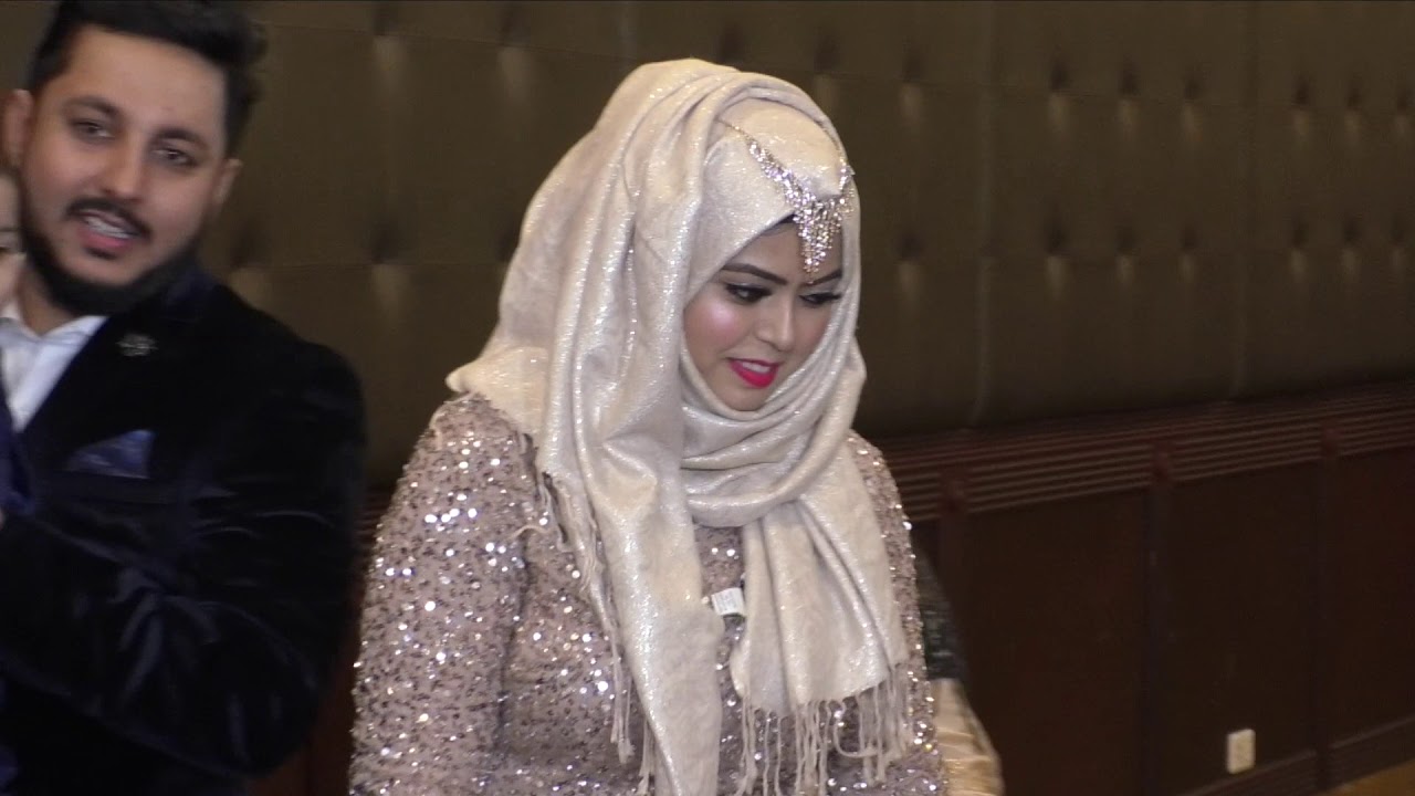 Omar's Welcome Celebration - YouTube