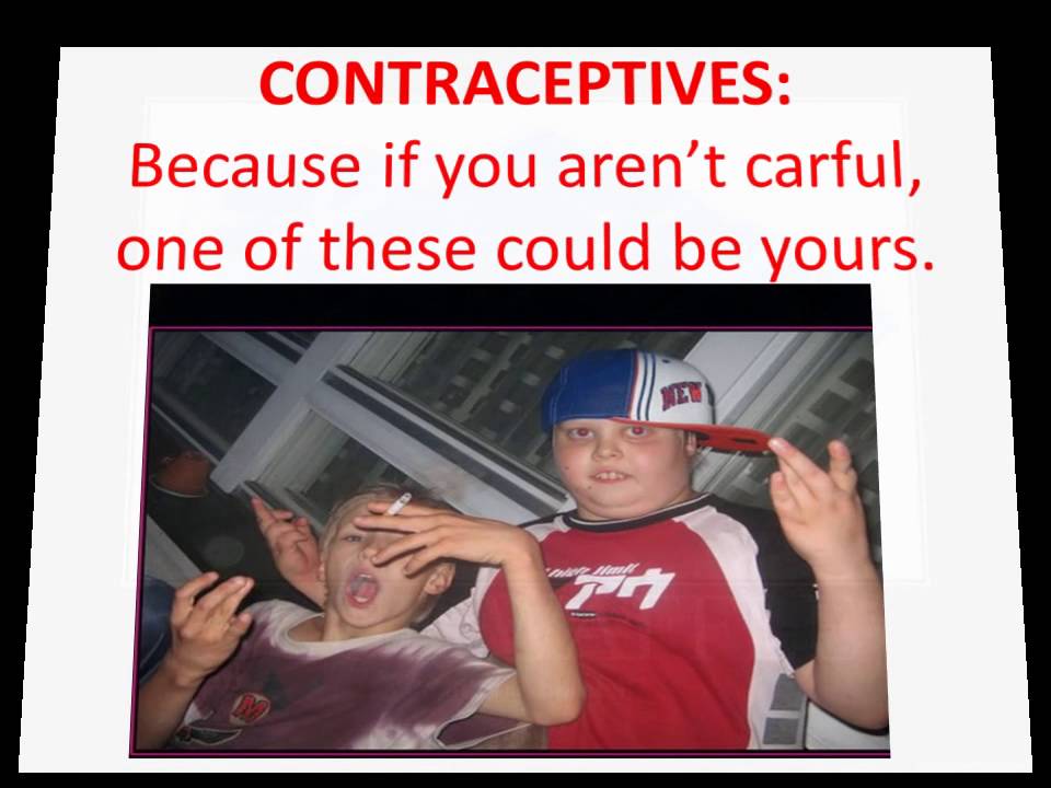 Birth Control Vs No Birth Control - YouTube