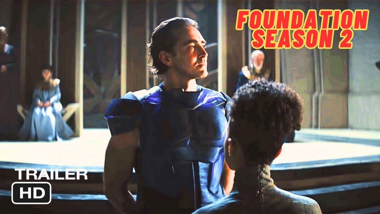 FOUNDATION Season 2 Episode 10: What for the Empire and Foundation ...