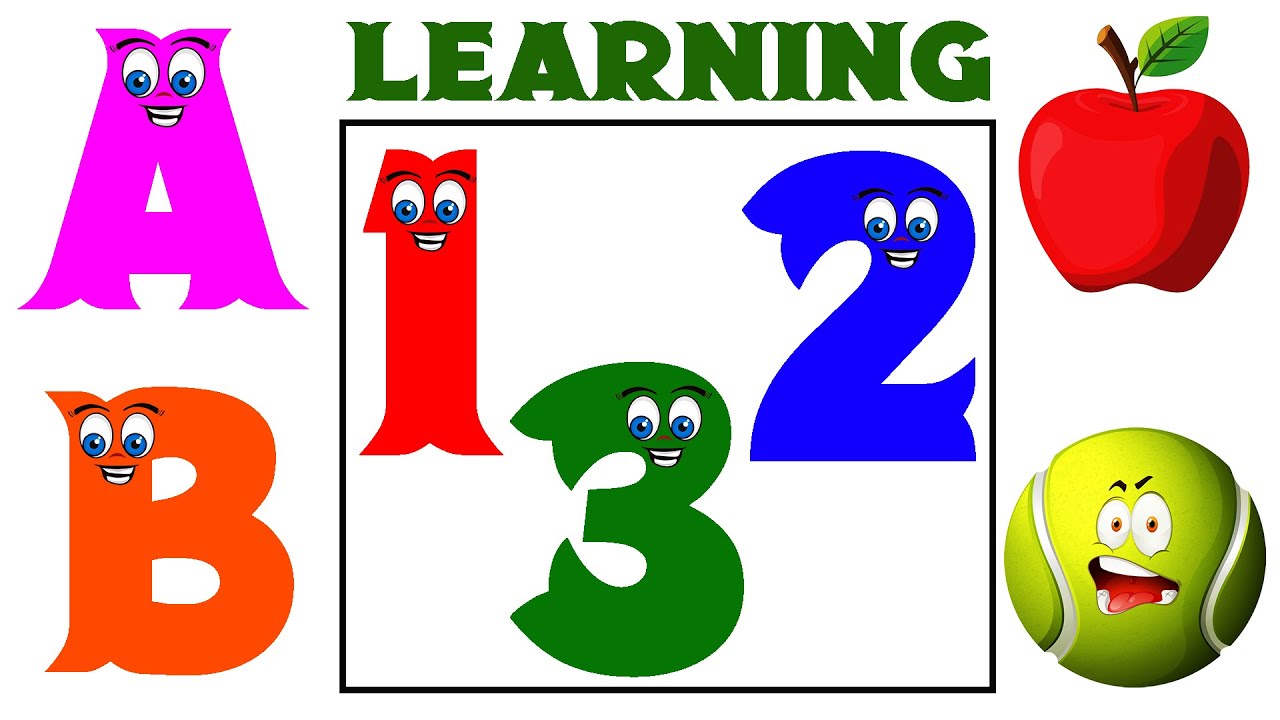 Kindergarten Learning Videos For 5 Year Olds | Preschool Learning ...