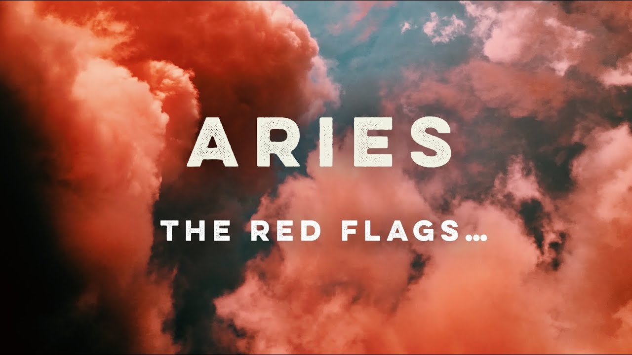 ARIES - Lots of Red Flags. But you ignored them… (May Midmonth, Tarot ...