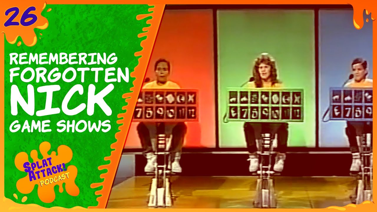 Remembering Forgotten Nick Game Shows | Ep. 26 - YouTube