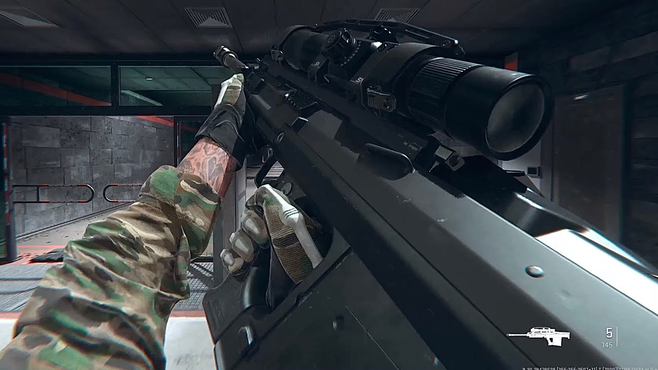 MW3 Sniper Transitions - YouTube