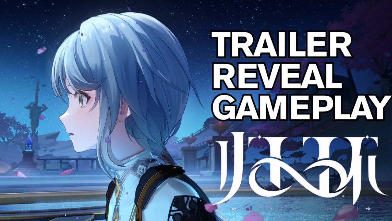 Rewinding Cadence (归环) | Trailer Reveal & Gameplay | Pre-Registration | Android/ PC - YouTube