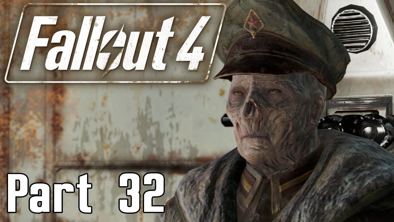 Fallout 4 Walkthrough - Captain Zao - YouTube