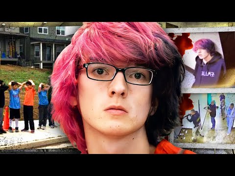 The Devil In Devon Erickson: The Mind Of A Teen School Shooter - YouTube