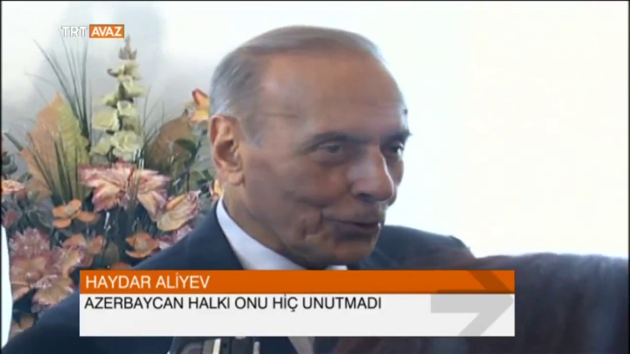 Azerbaycan'da Zor Zamanlarda Görev Alan Haydar Aliyev - TRT Avaz Haber ...