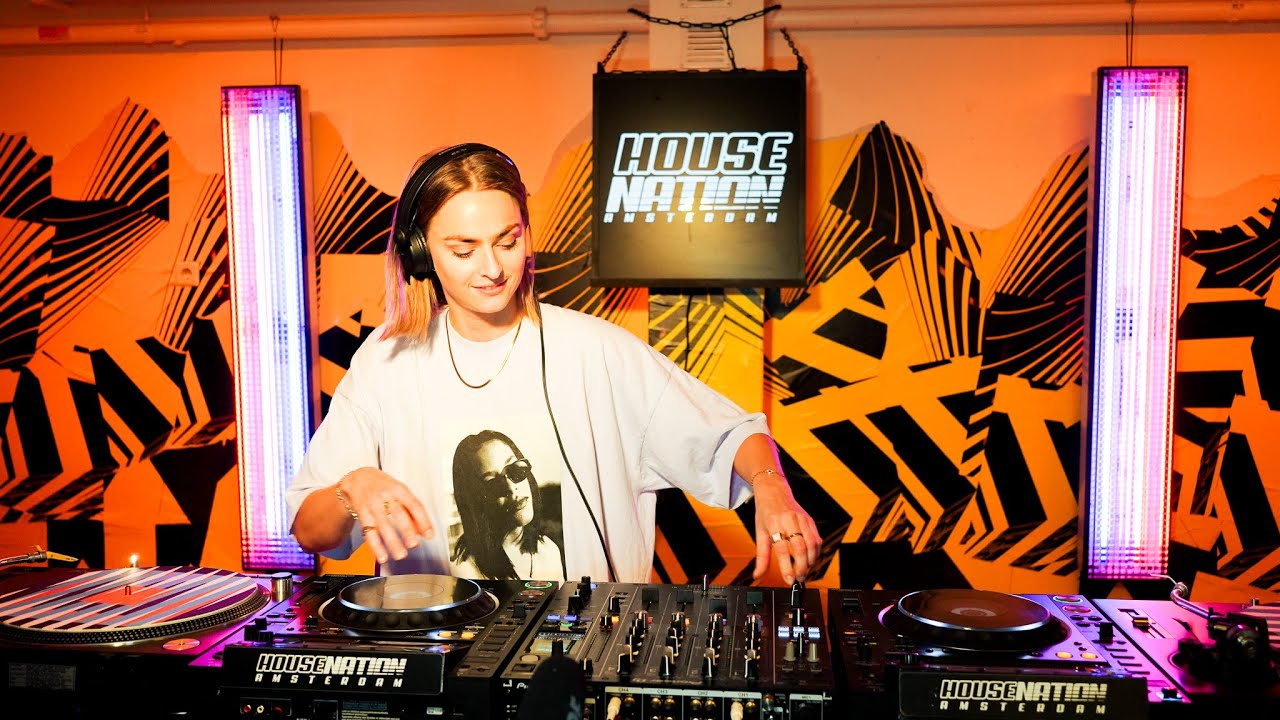 Cobyn @ Housenation Studios 2023 - YouTube